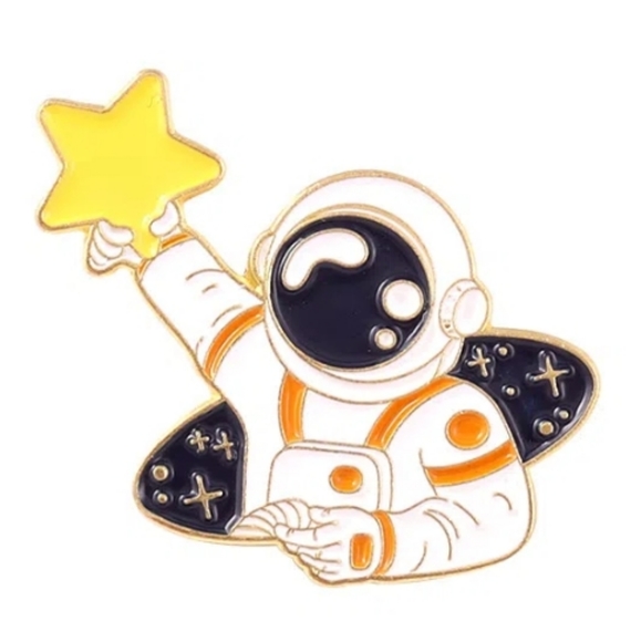 Accessories | Astronaut Pin | Poshmark